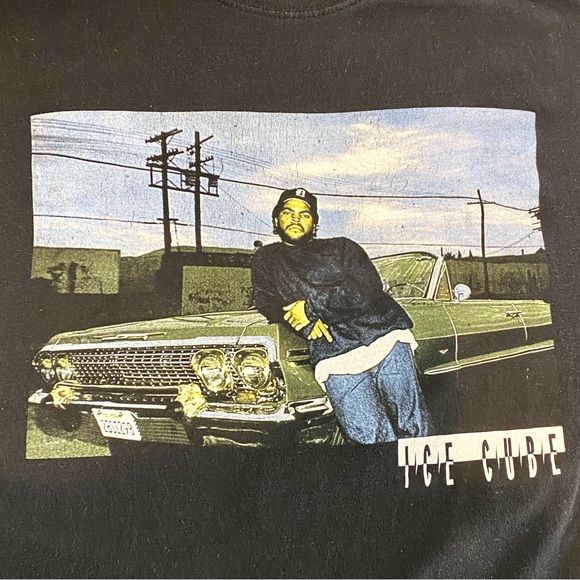 Ice Cube | Shirts | Ice Cube Boyz N The Hood Doughboy Impala T Shirt ...